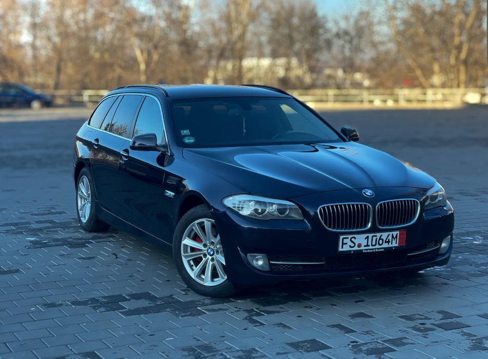 Bmw F11 520D /Automat/2013 Bacau • OLX.ro