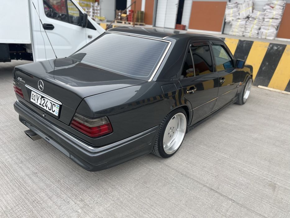 Mercedes-benz W124 e320: 12 500 у.е. - Mercedes Ташкент на Olx