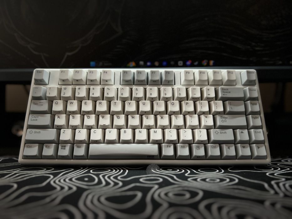 NiZ Micro 84 Клавиатура + Coiled Cable гр. София Свобода • OLX.bg