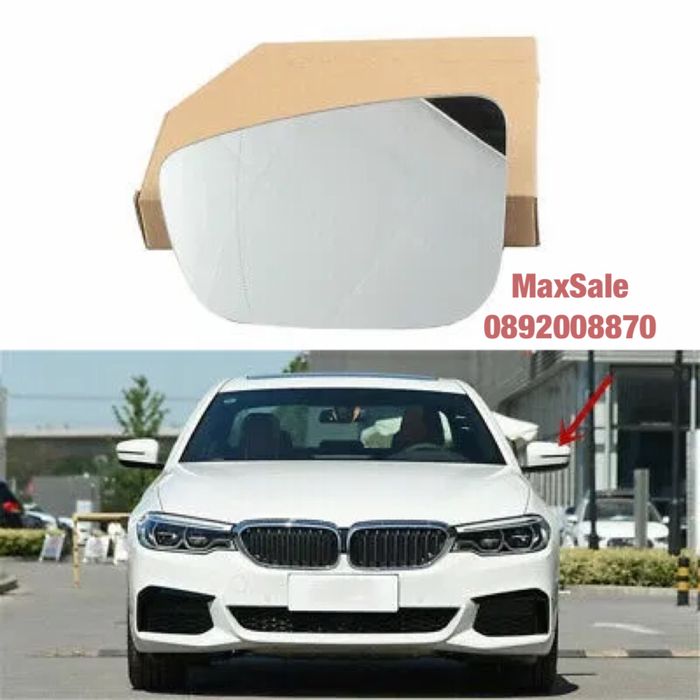 Странично стъкло ляво/дясно тонирано BMW 5 6 7 8 G30 G32 G11 G12 гр. Димитровград • OLX.bg