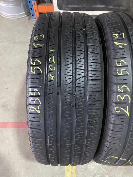 Anvelope All Season 235/55/19 Pirelli Scorpion Verde 235 55 19 R19 Iasi • OLX.ro