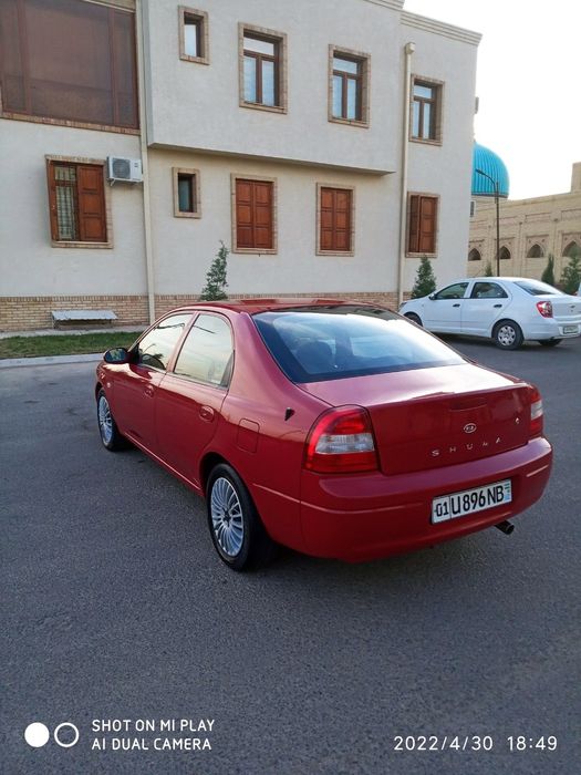 KIA SHUMA avtomobili sotiladi: 4 200 у.е. - Kia Ташкент на Olx