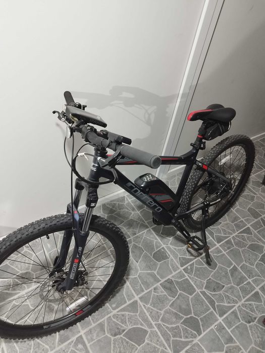 Vand bicicleta electrica Carrera Vengeance/schimb cu trotineta Kukirin ...