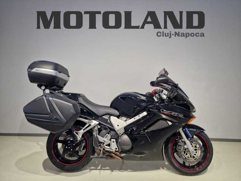 Motocicleta Honda VFR800 VTEC 2002 Cluj-Napoca • OLX.ro
