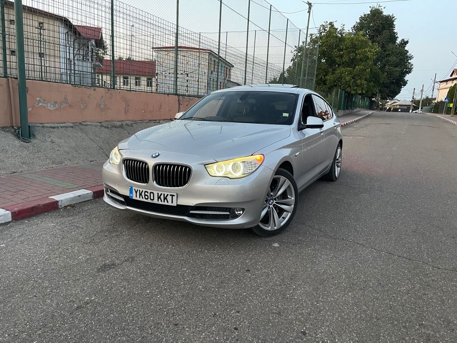 2010 BMW 530D GT Ploiesti • OLX.ro