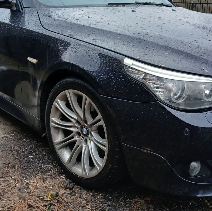 Jante BMW R18 Style 135 M Sport + anvelope vara Bucuresti Sectorul 2 ...