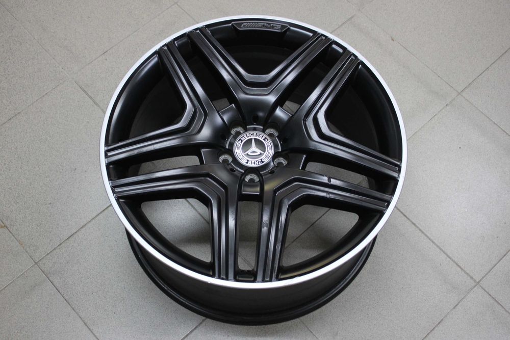 Джанта 21" AMG Mercedes ML, GL, GLE с. Горни Богров • OLX.bg