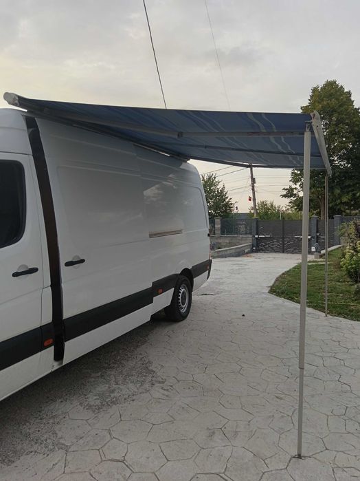 Camper sau rulota vand Prelata Fiamma 65s si pe duba Iasi • OLX.ro