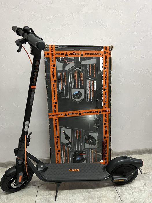 Електрическа тротонетка Ninebot Segway F2 PRO гр. София Карпузица • OLX.bg