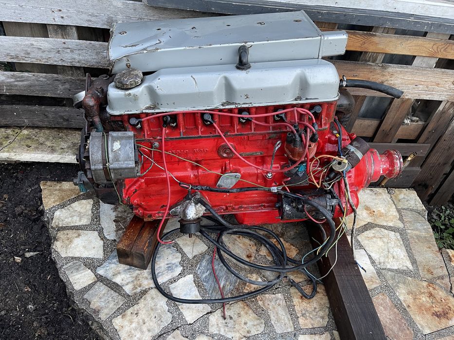 Volvo Penta B30 AQ170 двигатели гр. Бургас Славейков • OLX.bg