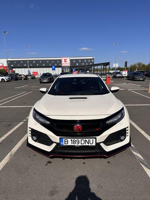 Honda Civic Type R fk8 2019 Bucuresti Sectorul 1 • OLX.ro