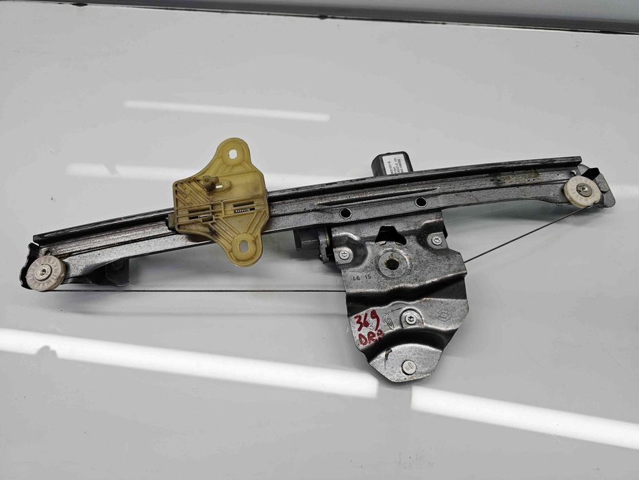 Macara electrica geam dreapta fata Renault Clio 4 (B98) Hatchback [Fab ...