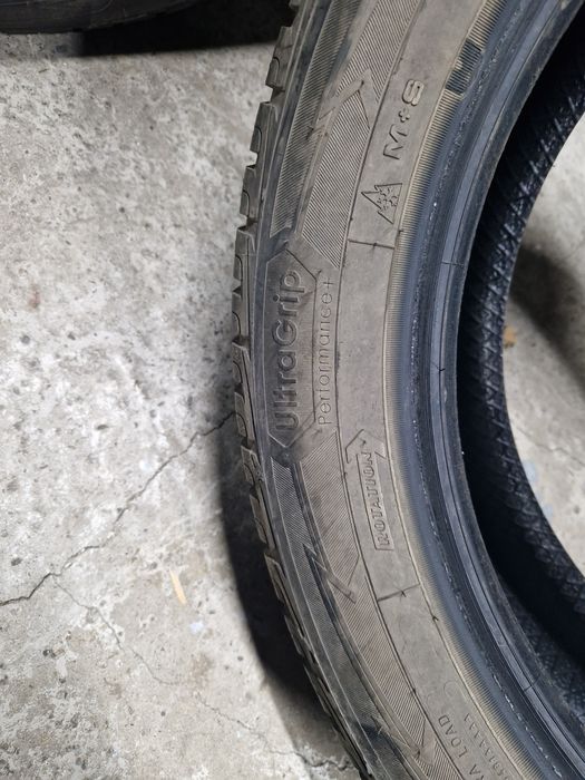 Set 4 anvelope SH iarna Goodyear 195/60/18 dot 2022 Ploiesti • OLX.ro