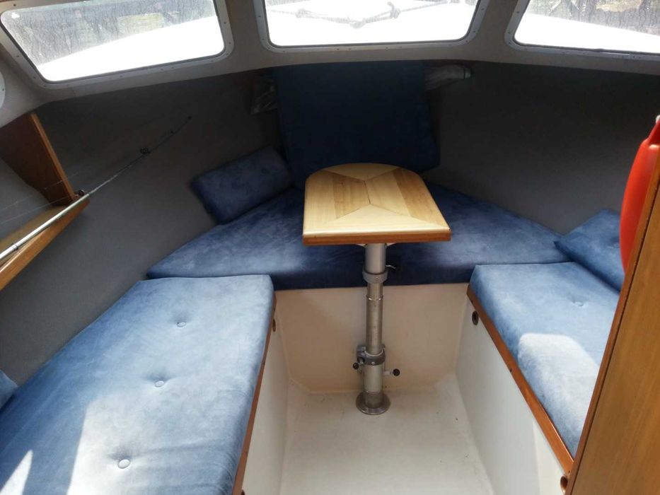 Моторна лодка SAGA 7000 гр. Варна ЖП Гара • OLX.bg