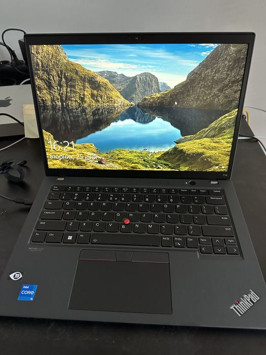 Laptop - LENOVO - Thinkpad T14 gen 3 magnesium гр. Пловдив Каменица 1 ...