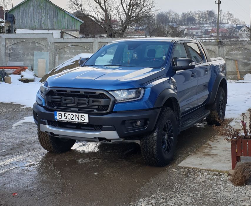 Ford ranger raptor 2020 Serbauti • OLX.ro