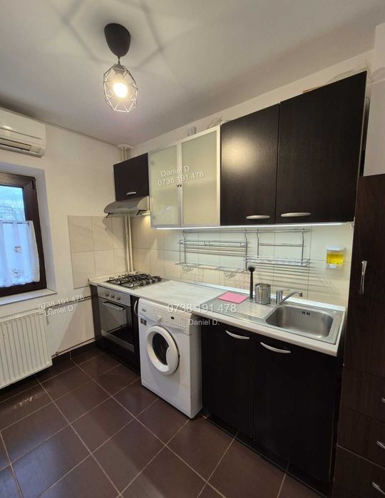 Inchiriez garsoniera cu parcare la 7 minute de metrou Lujerului ...