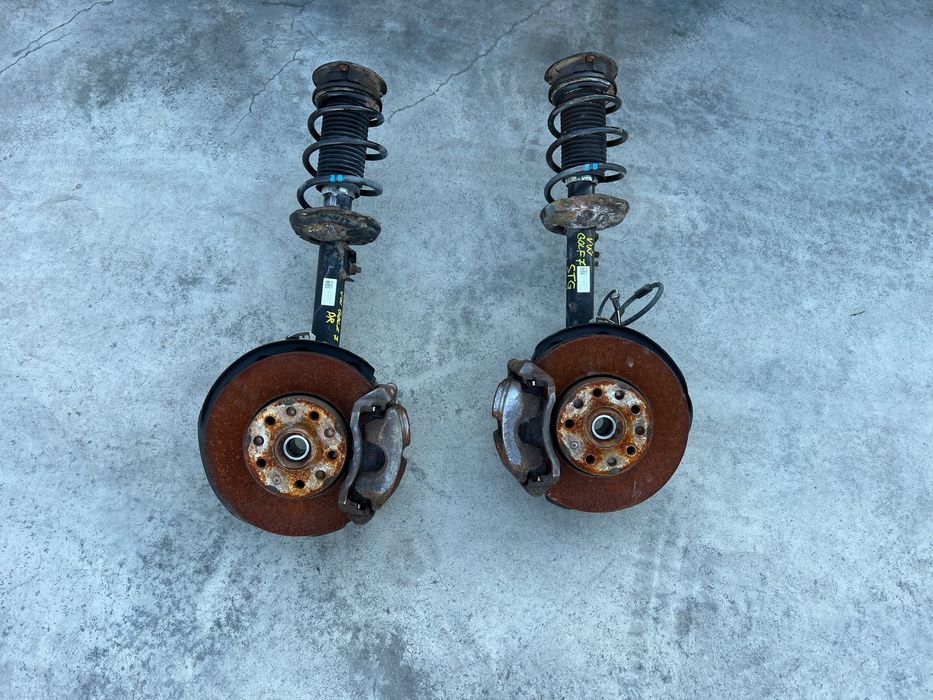Fuzeta Completa Telescop Arc Disc Etrier Stanga Dreaota Vw Golf 7 ...