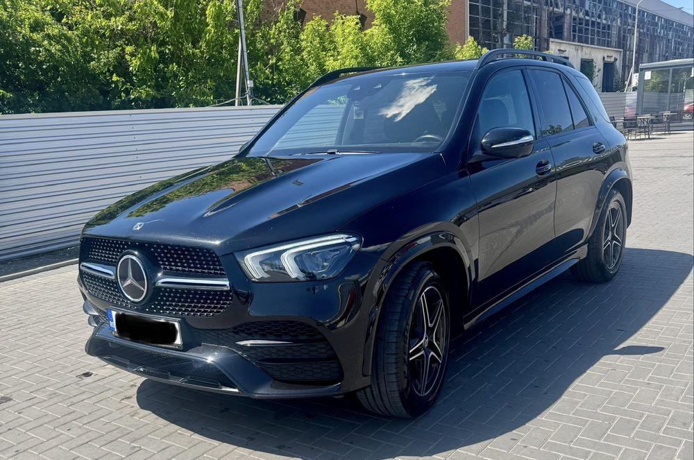 Mercedes-Benz GLE 350 de AMG/FULL-Pneumatic/Soft/HUD/Masaj/Inc+Vent/BM Tecuci • OLX.ro