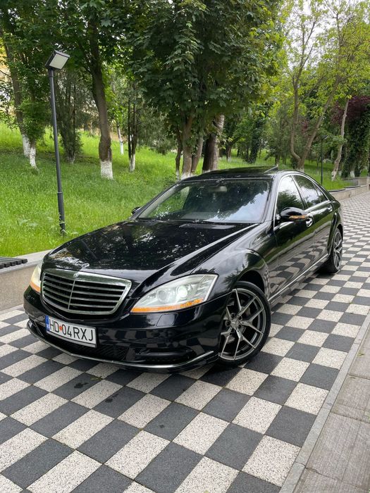 Vand/Schimb Mercedes S420 V8 Hunedoara • OLX.ro