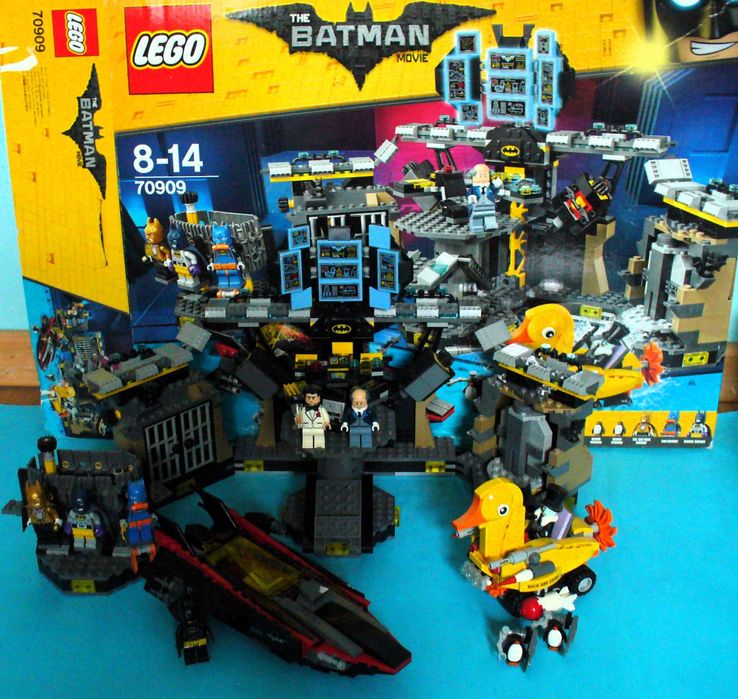 LEGO® БАТМАН- 70909, 76010 и 76012 гр. София Младост 1А • OLX.bg