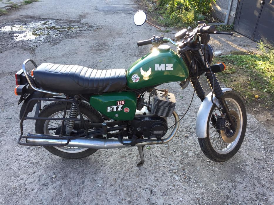 ETZ 150 гр. Асеновград • OLX.bg