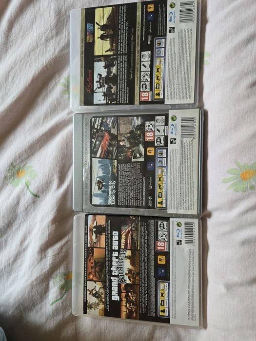 GTA pentru PlayStation 3 Bucuresti Sectorul 3 • OLX.ro