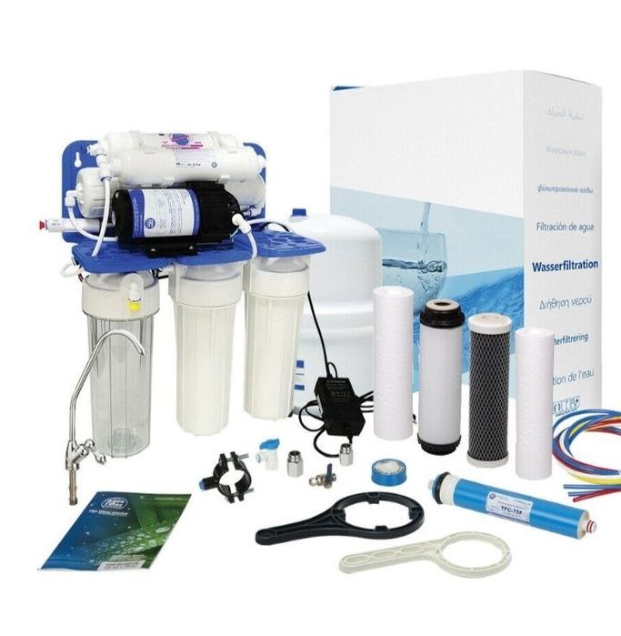 Suv filtrlari osmos: 1 499 000 сум - Фильтры для воды Ташкент на Olx