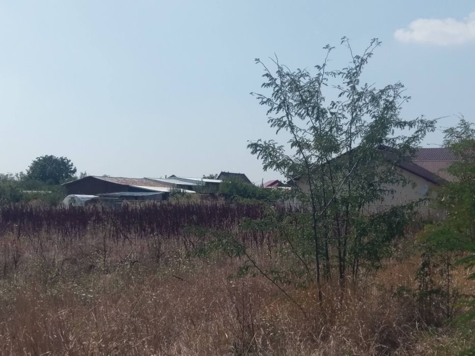 Doar-28Km București!-Intravilan-Loc de Casa-SUPERB-TOATE Utilitatile ...
