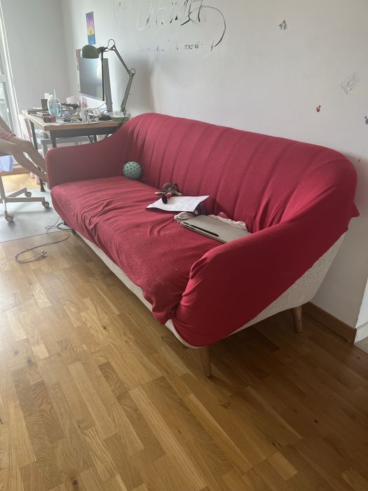 Canapea IKEA 3 locuri 196x80 cm Bucuresti Sectorul 5 • OLX.ro