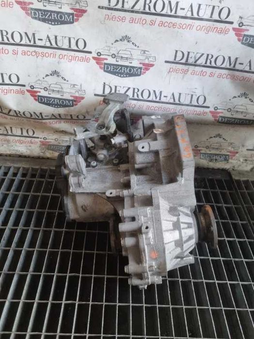 Cutie viteze MQ250 0A4300046S MLS VW Caddy 3 1.6 TDI CAYD 102 cai ...