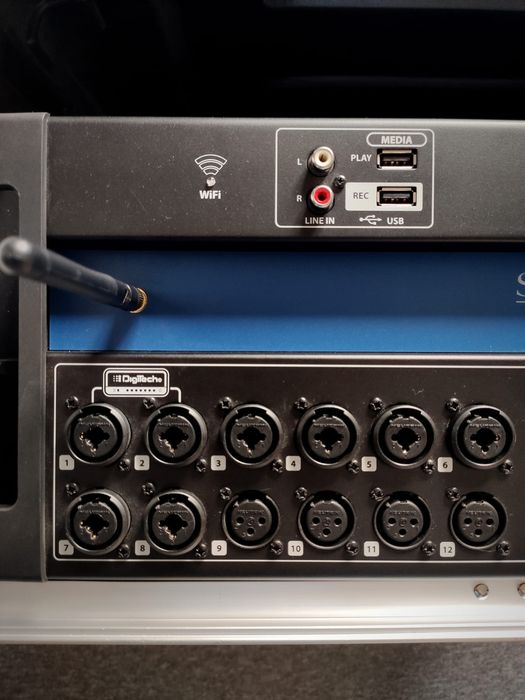 Mixer digital Soundcraft UI16 Satu Mare • OLX.ro