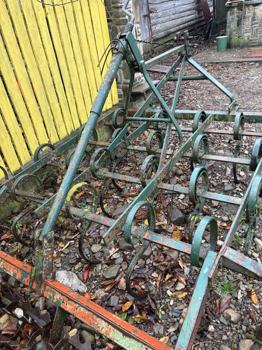 Combinator pentru tractor Iaslovat • OLX.ro