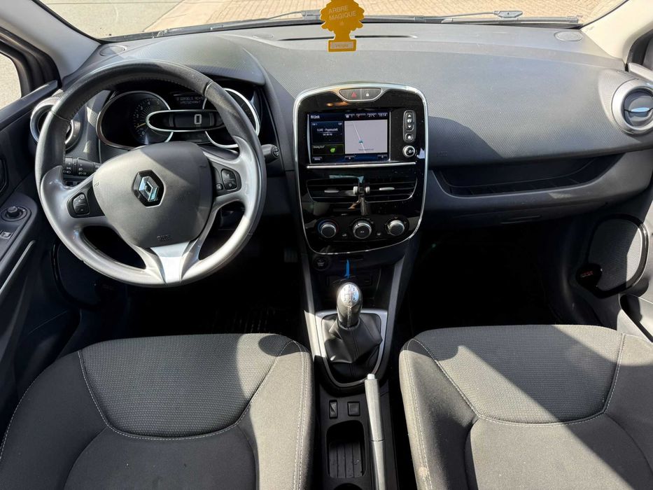 Renault Clio 1.5 DCi 90 Cp 2016 Model Deosebit R-Link Timisoara • OLX.ro