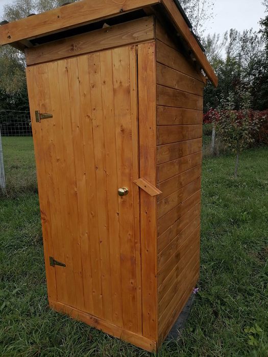 Toaleta de gradina wc Covasna • OLX.ro