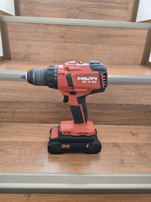 Filetanta Hilti Nuron SF 6-22 Mioveni • OLX.ro