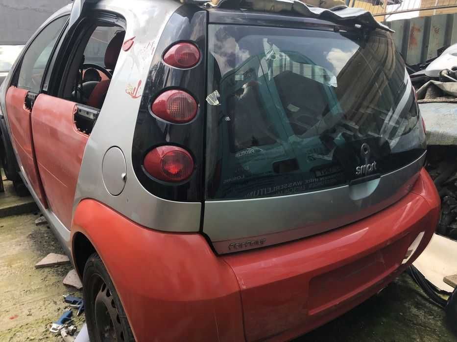 Piese smart 454 forfour rosu 1.1 , 1.5 cdi caroserie interior motor ...