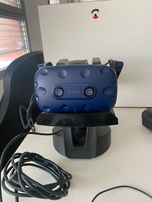 HTC vive Pro - VR очила гр. Варна Възраждане 1 • OLX.bg