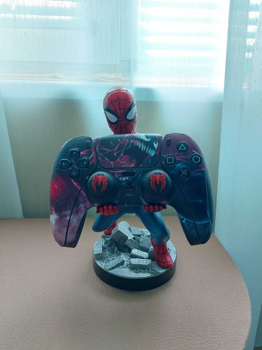 Cable Guys/EXG - Spider-Man гр. Силистра Римска гробница • OLX.bg