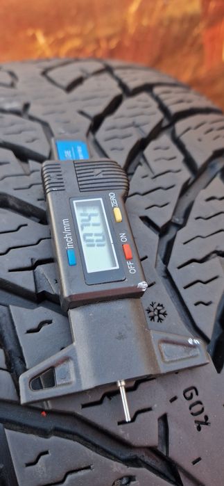 Set 4 Anvelope Nokian Tyres 285 70 R17 M+S . Dot 2020 Buzau • OLX.ro