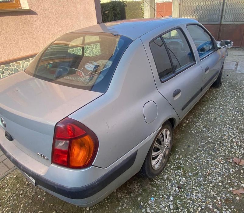 Renault Clio pentru programul Rabla Sibiu • OLX.ro