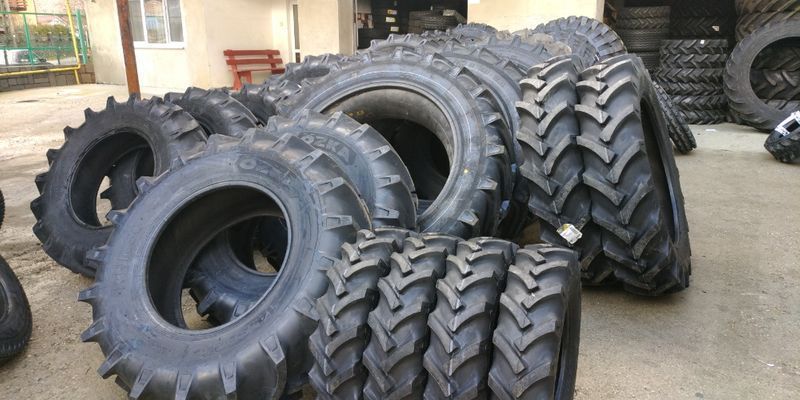 7.50-15 de tractiune pentru 4x4 sau jeepuri noi agricole diagonal 3QZX ...