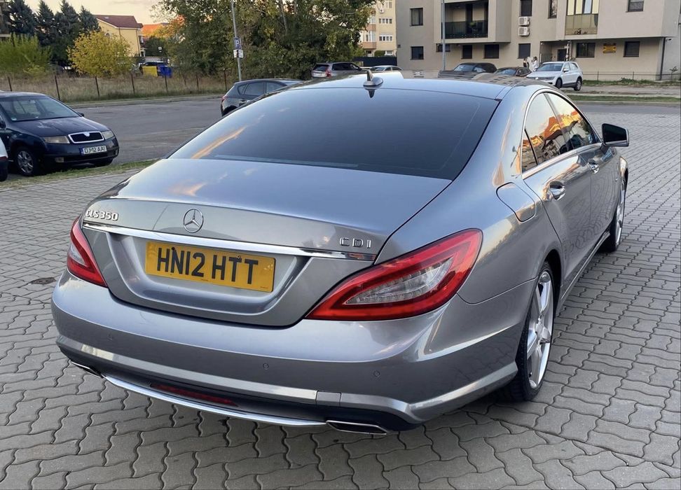 Mercedes-Benz CLS 350 AMG-Line Craiova • OLX.ro