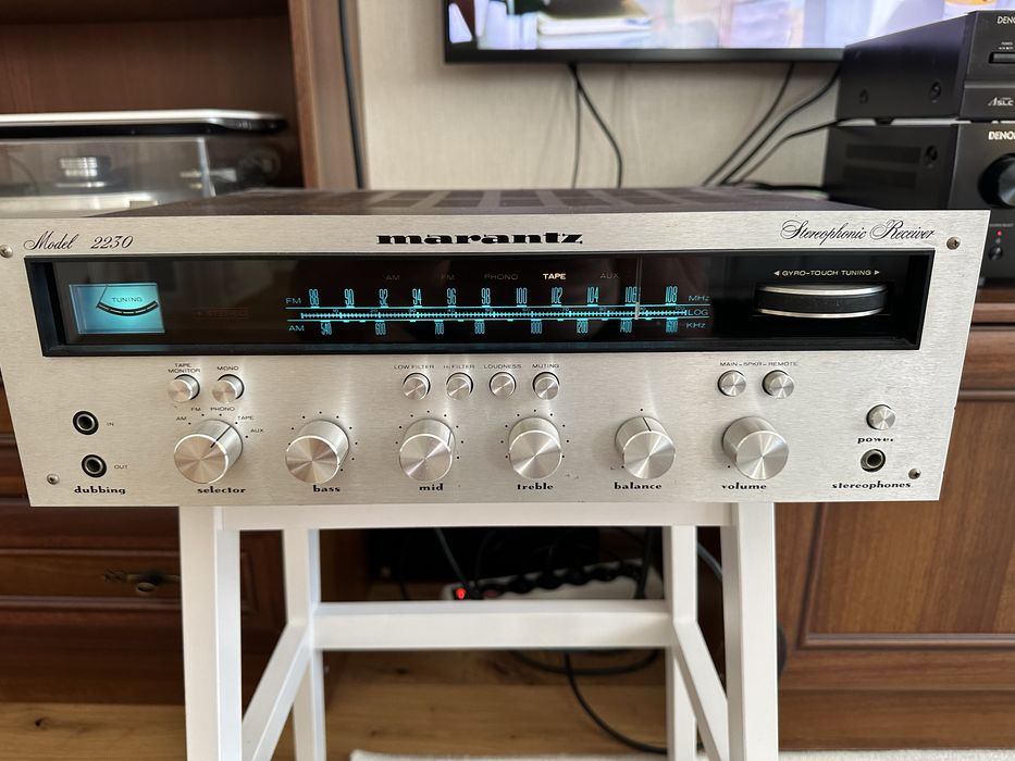 Marantz 2230 Усилвател Ресивър гр. София Горна баня • OLX.bg