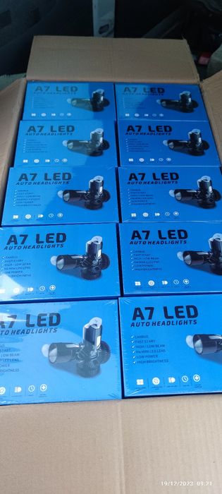 Auto Led, A7 lupali: 200 000 сум - Аксессуары для авто Ташкент на Olx