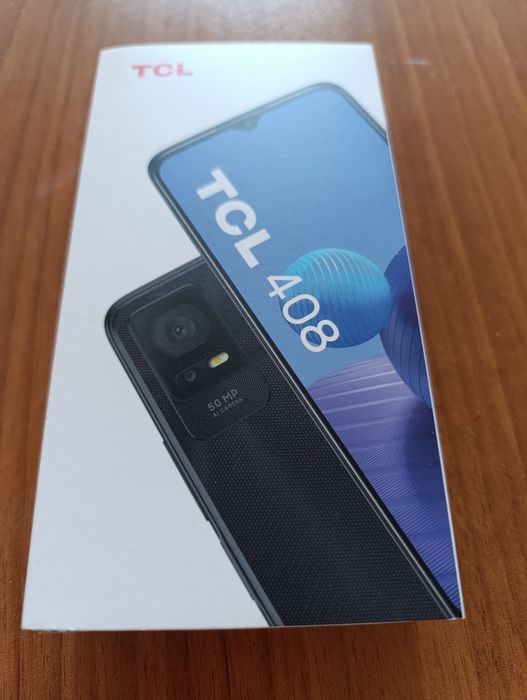 TCL 408 64GB Blue гр. Разград Лудогорие • OLX.bg