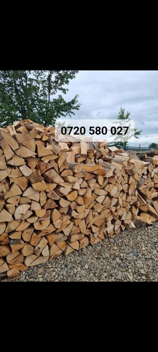 Lemne de foc taiate sparte fag Ilfov Chitila • OLX.ro