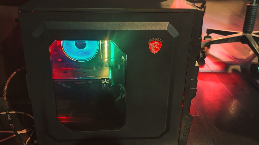 Calculator Gaming Desktop PC Arad • OLX.ro