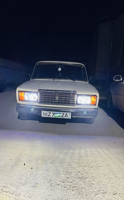 jiguli 07 - Легковые автомобили - OLX.uz