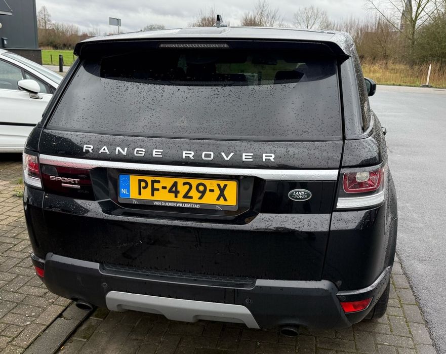 Range Rover Sport / 3.0 TdV6 / Motor defect Botosani • OLX.ro